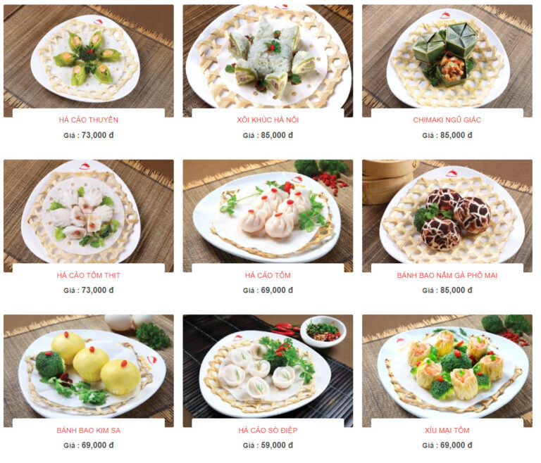 Chang Kang Kung Menu Giá Món Combo Mới Nhất