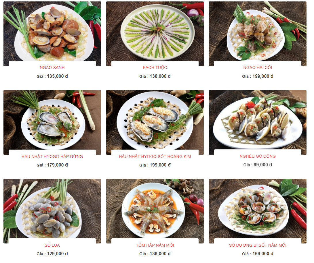 Chang Kang Kung Menu Giá Món Combo Mới Nhất